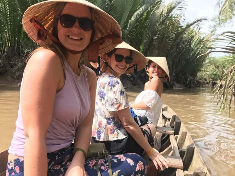 Small Group 10 people to Mekong Delta & Vinh Trang Pagoda - Key Points