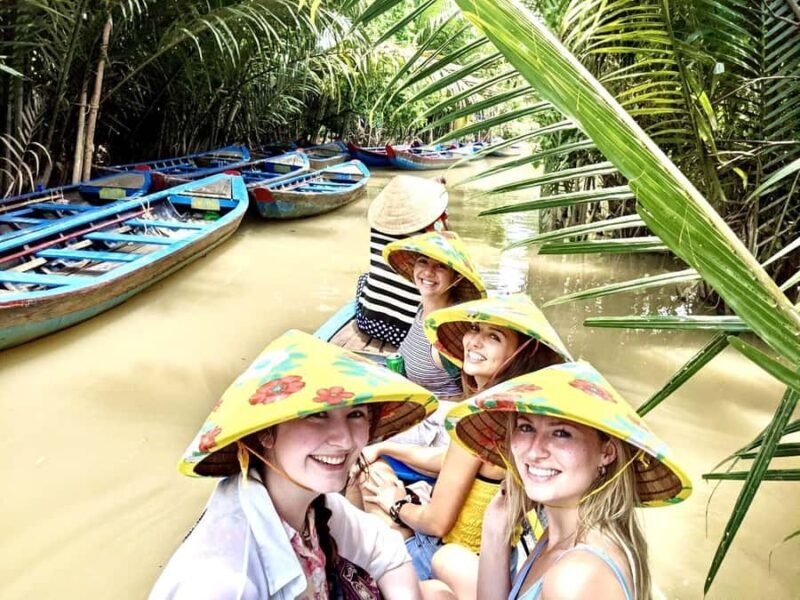 Small Group 10 people to Mekong Delta & Vinh Trang Pagoda - The Bottom Line