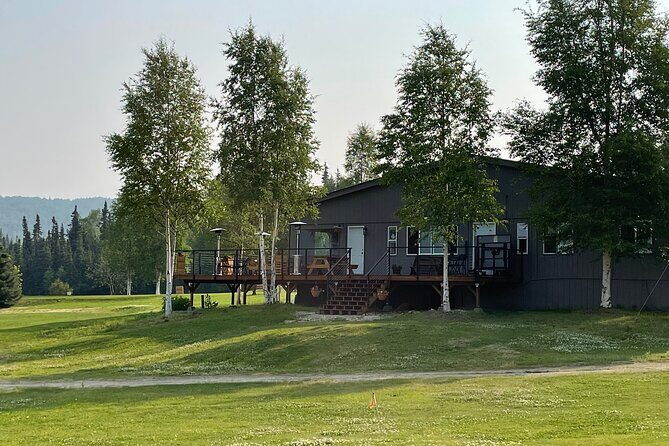 Small Group 18-hole Golf Experience in Fairbanks - An In-Depth Look at the Fairbanks Golf Tour