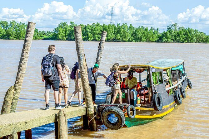 Small-group 2-Day Mekong Delta: Floating market, Cooking Class... - Why This Tour Works for You