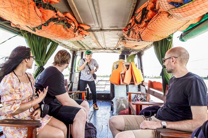 Small-group 2-Day Mekong Delta: Floating market, Cooking Class... - FAQ