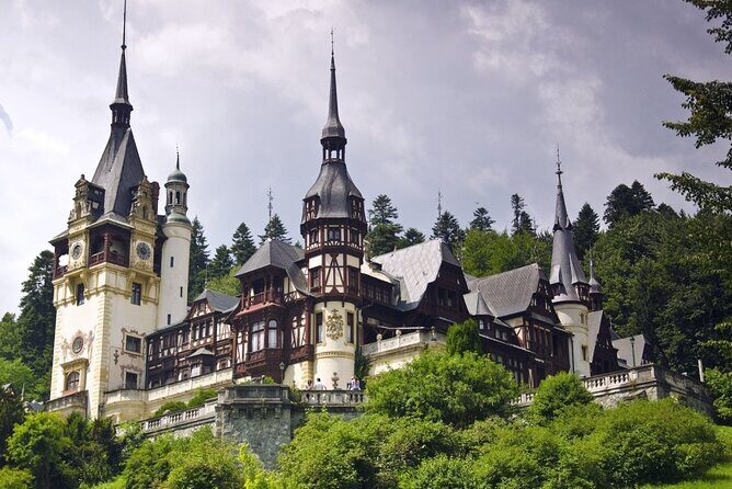 Small Group 2 Days in Transylvania from Bucharest - A Deep Dive Into the Experience