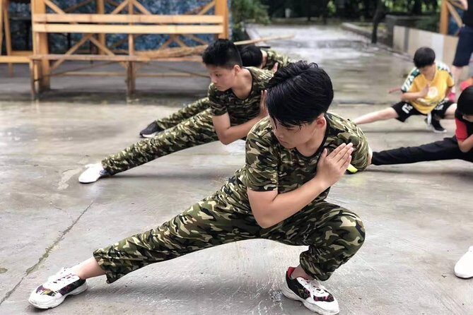 Small Group 2-Hour Kungfu Lesson in Chengdu - The Sum Up: Is It Worth It?