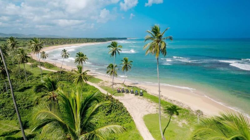 Small Group 4x4 ATV Punta Cana: Jungle & Wild Beaches - Price and Value