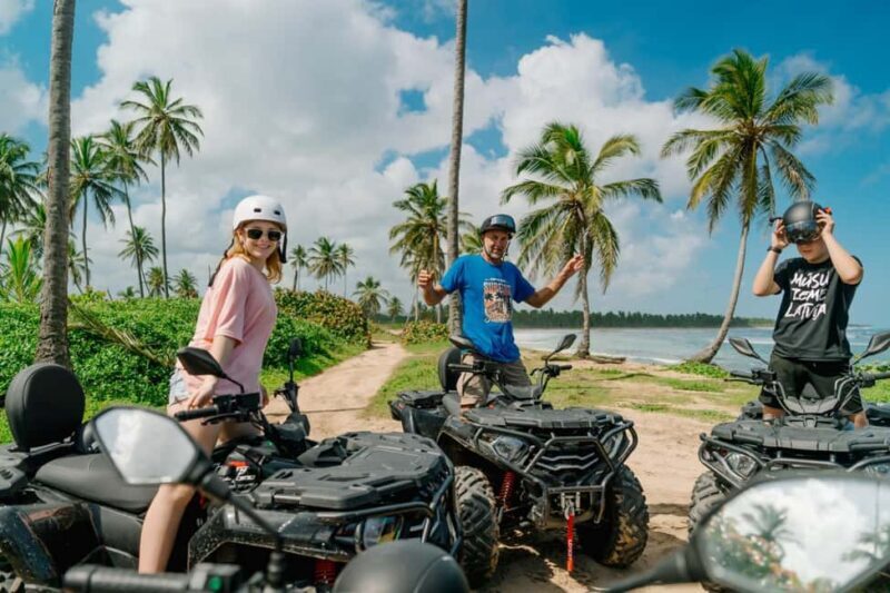 Small Group 4x4 ATV Punta Cana: Jungle & Wild Beaches - The Sum Up: Who Is This Tour Best For?