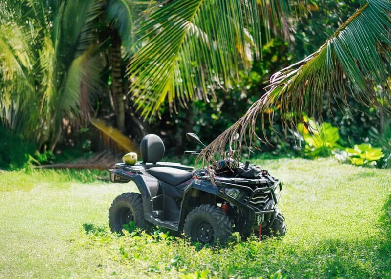Small Group 4x4 ATV Punta Cana: Jungle & Wild Beaches - FAQ
