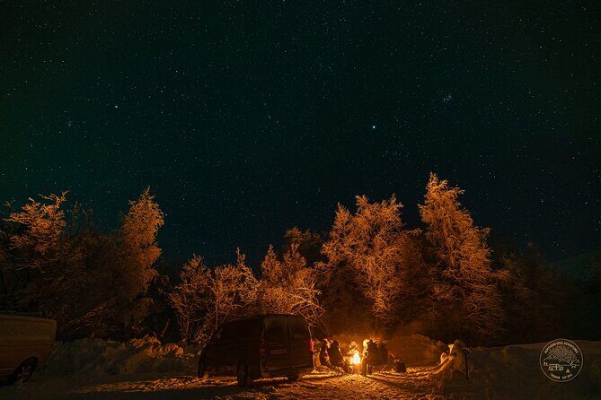 Small Group 4x4 Van Journey in Search of the Northern Lights - FAQ