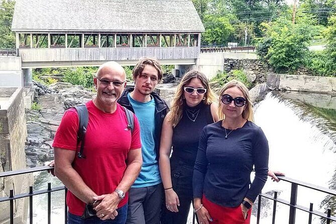 Small Group 5-Day Tour Vacation Package in Vermont - An In-Depth Look at the Itinerary