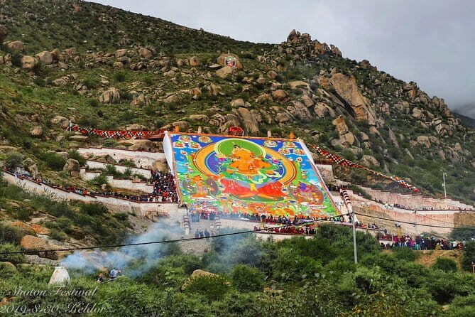 Small-Group 5-Night Lhasa Tour: Train from Chengdu - An In-Depth Exploration of the 6-Day Itinerary