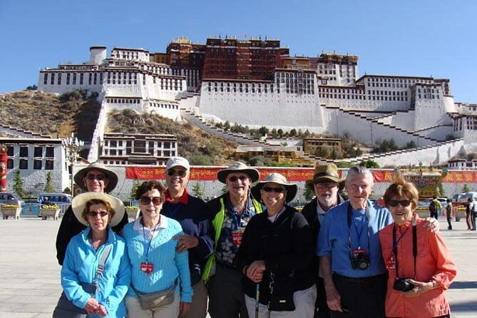 Small-Group 5-Night Lhasa Tour: Train from Chengdu - The Practical Side: Logistics and Value