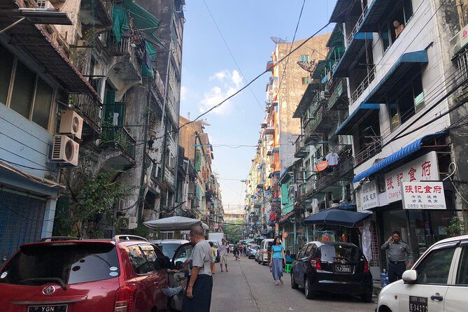 Small Group: 6-Hour Yangon Highlights CityWalk Join-In Guided Tour - The Sum Up