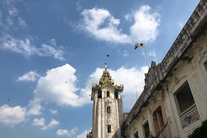 Small Group: 6-Hour Yangon Highlights CityWalk Join-In Guided Tour - FAQ