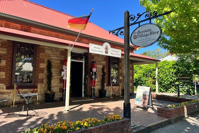 Small Group Adelaide Hills and Hahndorf Hideaway Tour from Adelaide - FAQs