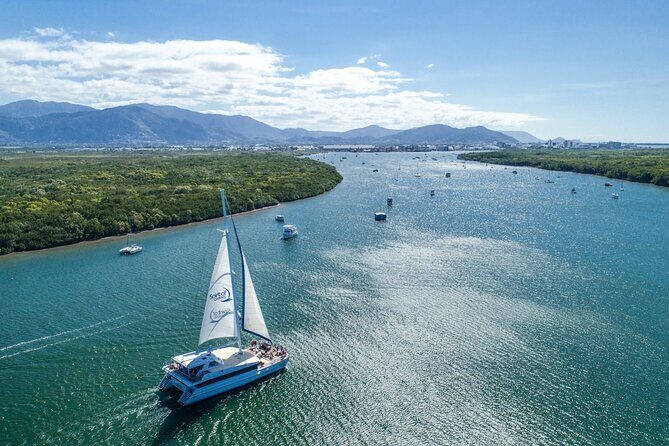 Small-Group Afternoon Cairns City Tour with Harbour Dinner Cruise - Key Points