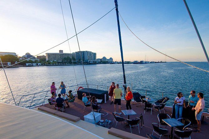 Small-Group Afternoon Cairns City Tour with Harbour Dinner Cruise - FAQ