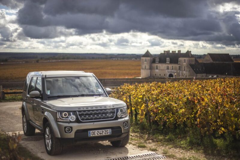 Small group Afternoon in Côte de Nuits - Visiting Burgundys Côte de Nuits: An In-Depth Look