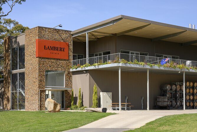 Small Group All Inclusive Barossa Valley Food and Wine Tour - Wine Tasting at Chateau Tanunda
