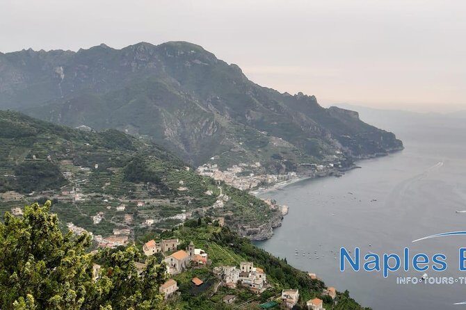 Small Group Amalfi Coast from Naples: Positano, Amalfi & Sorrento - Transport and Group Size: Why It Matters