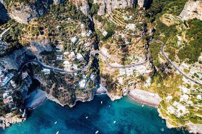 Small Group Amalfi Coast Tour from Sorrento in a Mercedes Van - Final Word
