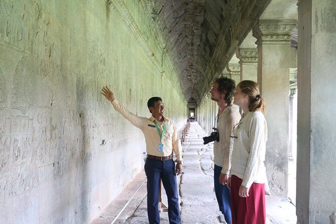 Small group: Angkor Wat tour with sunset - Who Will Love This Tour?