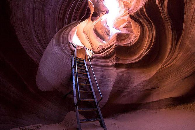 Small Group Antelope Canyon Day Trip from Phoenix - Detailed Itinerary Breakdown