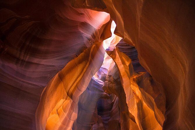 Small Group Antelope Canyon Day Trip from Phoenix - Transportation and Comfort