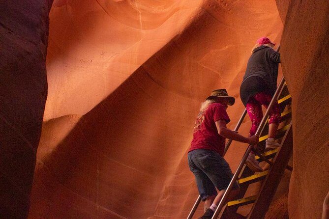 Small Group Antelope Canyon Day Trip from Phoenix - Authentic Experiences and Traveler Feedback