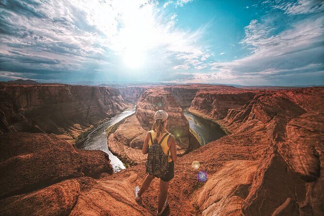 Small Group Antelope Canyon & Horseshoe Bend Tour from Las Vegas - What the Tour Includes and What It Doesn’t