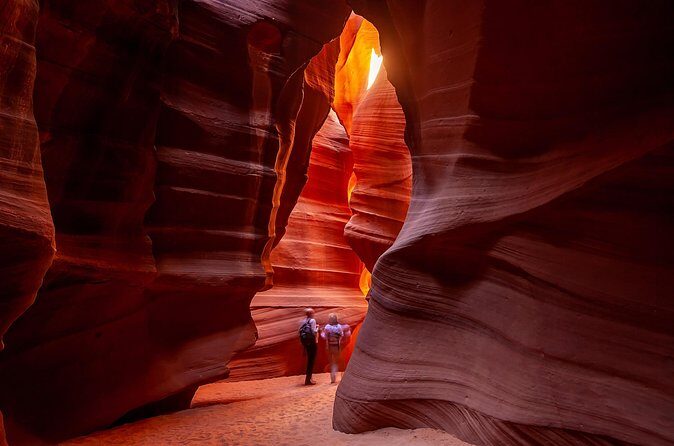 Small Group Antelope Canyon & Horseshoe Bend Tour from Las Vegas - Is This Tour Right for You?