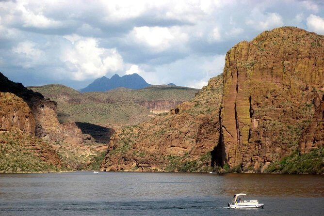Small Group Apache Trail Day Tour with Dolly Steamboat from Phoenix - Pricing and Value