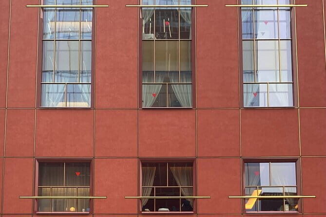 Small-Group Architecture Tour in Ginza, Tokyo - Authentic Stories and Genuine Insights