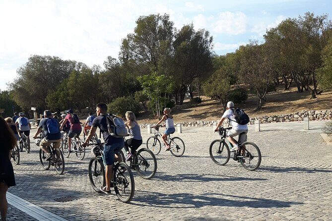 Small-Group Athens Scenic e-Bike Tour - The Experience in Detail