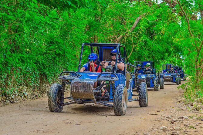 Small Group ATV and Buggy Tour - The Sum Up