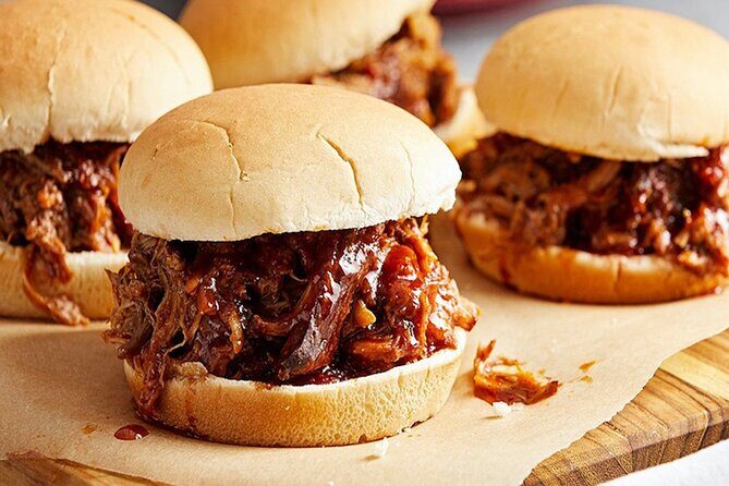 Small Group Austin Red River Street BBQ Food Walking Tour - Key Points