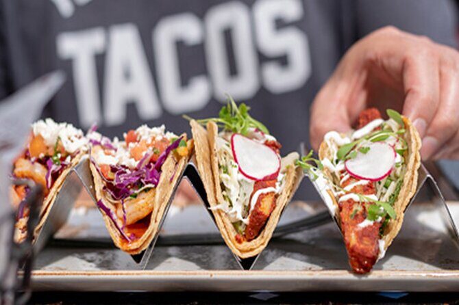 Small-Group Austin Taco Food Walking Tour - Starting Point & First Stop: Willow Park & Congress Avenue Bridge
