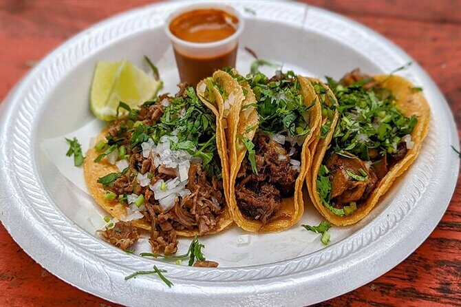 Small-Group Austin Taco Food Walking Tour - Stop 4: Veracruz All Natural