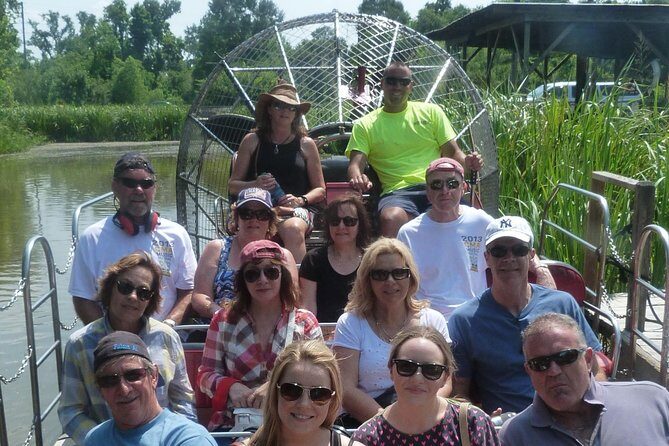 Small-Group Bayou Airboat Ride with Transport from New Orleans - What We Love About This Tour