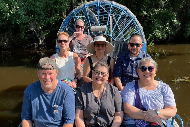 Small-Group Bayou Airboat Ride with Transport from New Orleans - Who Should Consider This Tour?