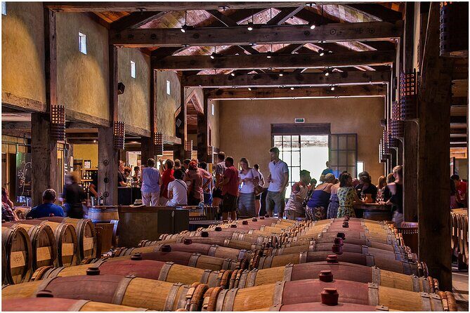 Small group - Beer, Wine, Cider and Gin Tour - 5.0 - 5.5 hours - An In-Depth Look at the Napier Beverage Tour