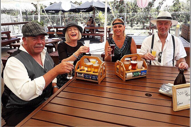 Small group - Beer, Wine, Cider and Gin Tour - 5.0 - 5.5 hours - The Sum Up: Is This Tour Worth Your Time?