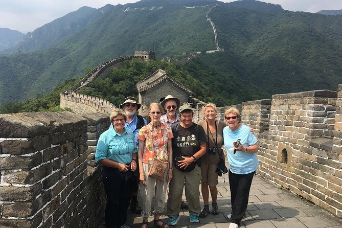 Small Group: Beijing Airport Layover All-inclusive Tour to Mutianyu Great Wall - Key Points
