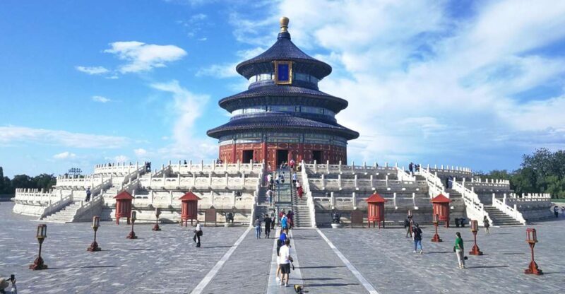 Small-Group Beijing City Highlights Tour With Lunch - What Makes This Tour Stand Out
