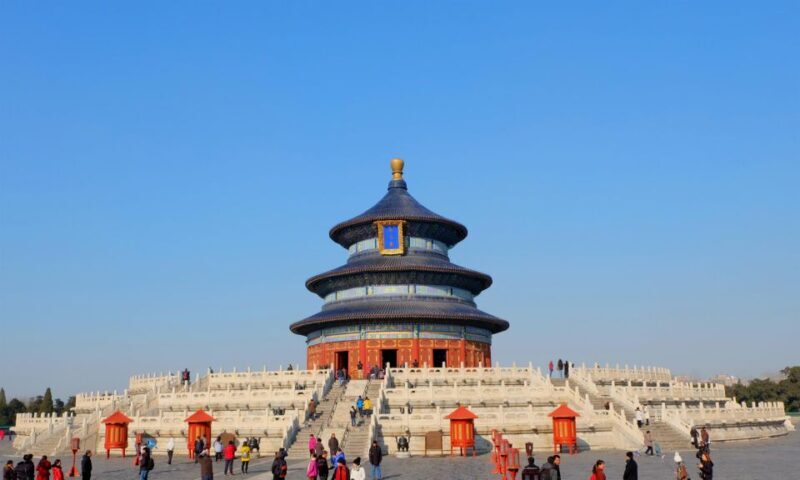 Small-Group Beijing City Highlights Tour With Lunch - Practical Details & What To Expect