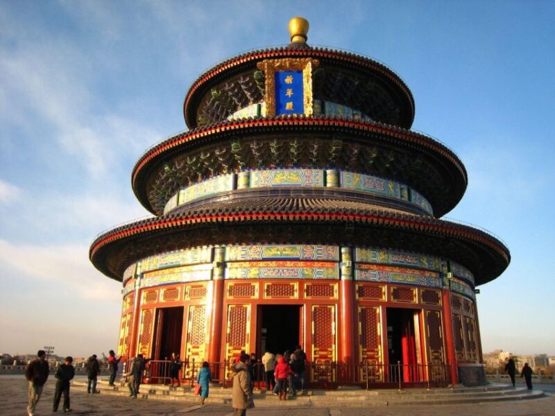 Small-Group Beijing City Highlights Tour With Lunch - What Reviewers Say
