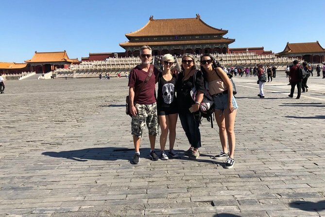 Small Group Beijing Layover Tour to Forbidden City and Mutianyu Great Wall - Detailed Review of the Small Group Beijing Layover Tour
