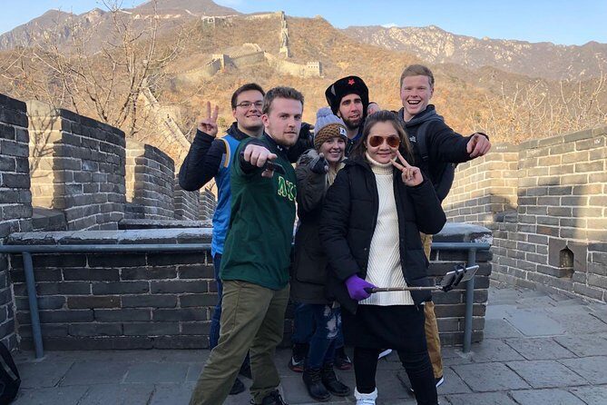 Small Group Beijing Layover Tour to Mutianyu Great Wall - Key Points