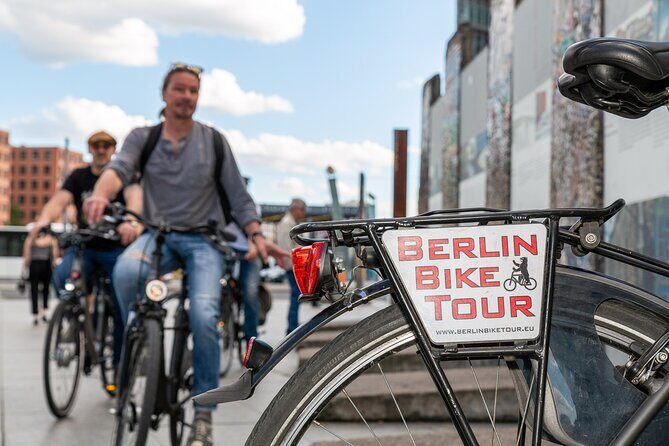 Small-Group Berlin Wall Bike Tour - Exploring the Itinerary: What You Can Expect