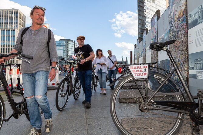 Small-Group Berlin Wall Bike Tour - The Value of the Experience