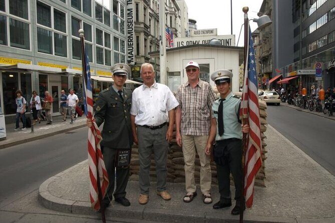 Small-Group Berlin Wall Bike Tour - Final Thoughts