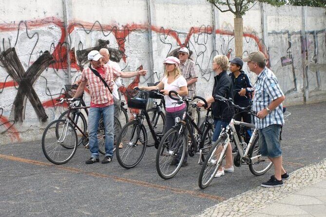 Small-Group Berlin Wall Bike Tour - FAQ